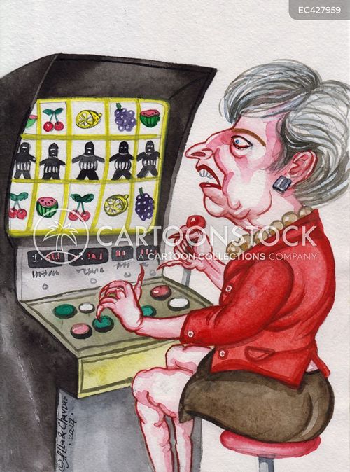 Machine Screen Cartoons and Comics - funny pictures from CartoonStock