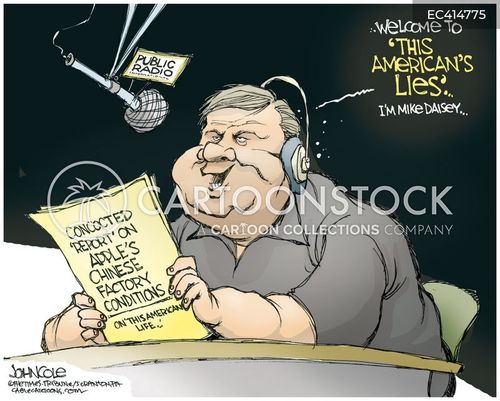 This American Life Cartoons and Comics - funny pictures from CartoonStock