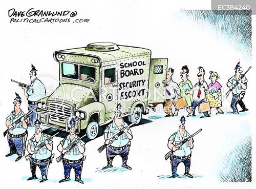 Disruptive Behavior Cartoons and Comics - funny pictures from CartoonStock