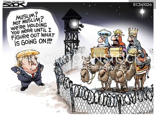 The Great Trumpkin Cartoons and Comics - funny pictures from CartoonStock