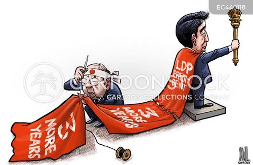 Extended Period Of Office Cartoons and Comics - funny pictures from ...