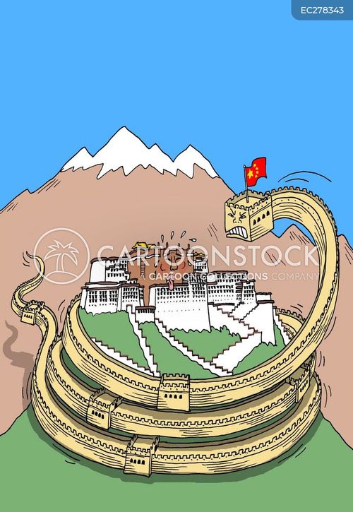 Tibet Autonomous Region Cartoons and Comics - funny pictures from ...