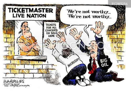 Concert Experience Cartoons and Comics - funny pictures from CartoonStock