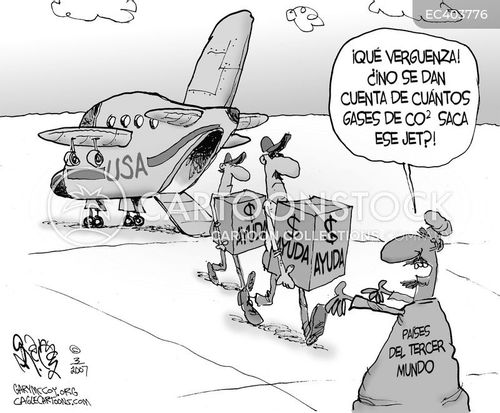 Tercer Mundo Cartoons and Comics - funny pictures from CartoonStock