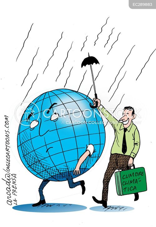 Land Protection Cartoons and Comics - funny pictures from CartoonStock