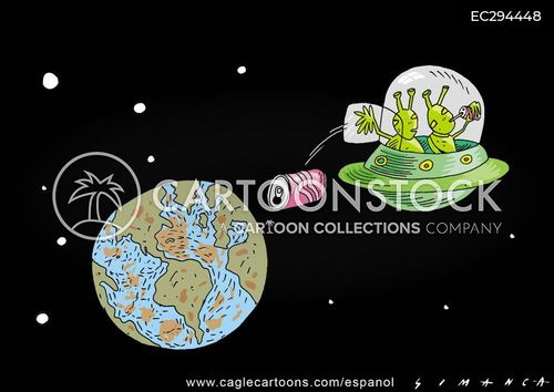 Non-biodegradable Cartoons and Comics - funny pictures from CartoonStock