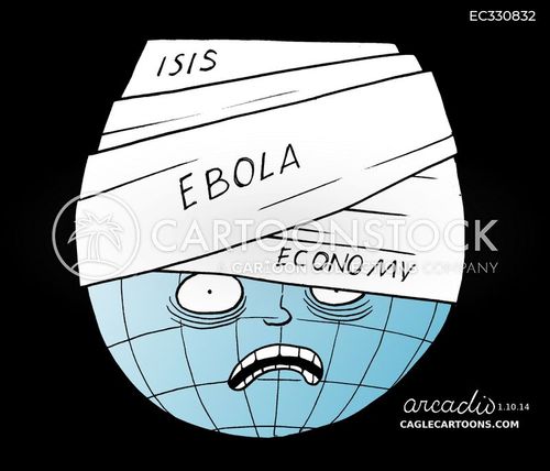 World Problems Cartoons and Comics - funny pictures from CartoonStock