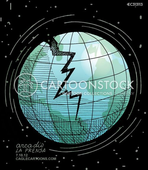 Ecosystems Services Cartoons and Comics - funny pictures from CartoonStock