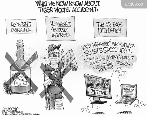Accident Coverage Cartoons and Comics - funny pictures from CartoonStock
