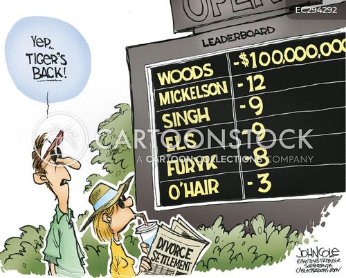 Marriage Dissolution Cartoons and Comics - funny pictures from CartoonStock