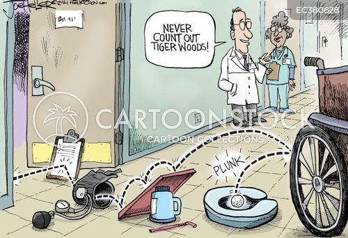 Miniature Golf Cartoons and Comics - funny pictures from CartoonStock