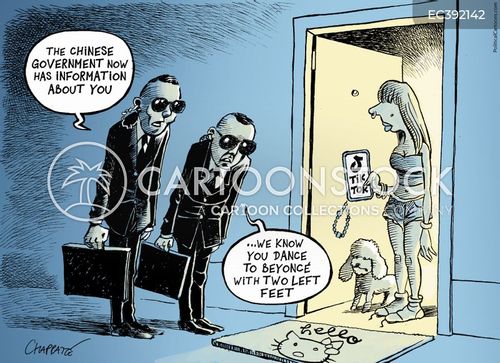 Secret Agent Cartoons and Comics - funny pictures from CartoonStock