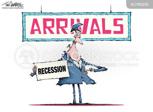 Economic Driver Cartoons and Comics - funny pictures from CartoonStock