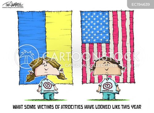 Child Victimization Cartoons and Comics - funny pictures from CartoonStock