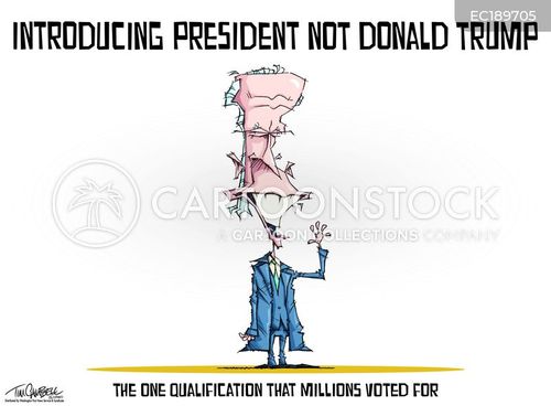 Candidate Qualification Cartoons and Comics - funny pictures from ...