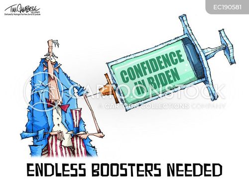 Vaccine Demand Cartoons and Comics - funny pictures from CartoonStock