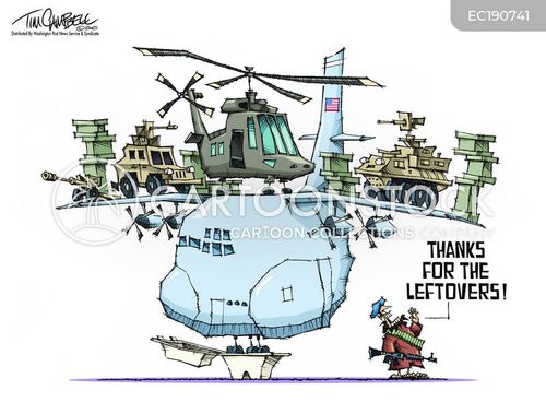 Leftover States Cartoons and Comics - funny pictures from CartoonStock