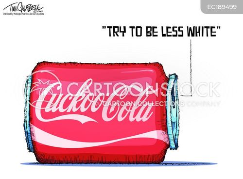 Coca Cola Cartoons and Comics - funny pictures from CartoonStock