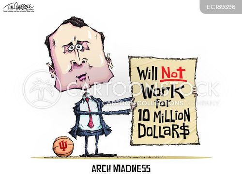 Indiana Sports Cartoons and Comics - funny pictures from CartoonStock
