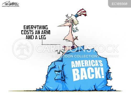 Cost An Arm And A Leg