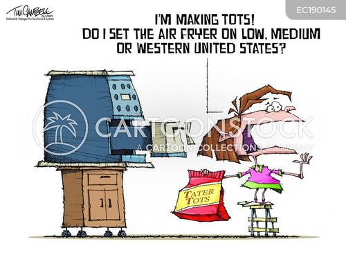 Western United States Cartoons and Comics - funny pictures from ...