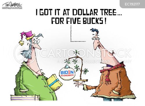 Costly Purchases Cartoons and Comics - funny pictures from CartoonStock