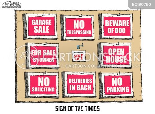 Job Scarcity Cartoons and Comics - funny pictures from CartoonStock