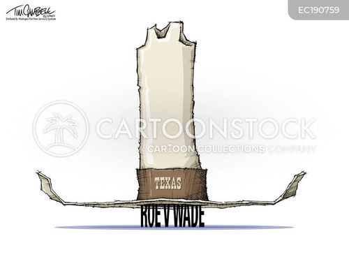 Texan Court Cartoons and Comics - funny pictures from CartoonStock