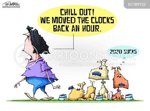 Late Feeding Cartoons and Comics - funny pictures from CartoonStock