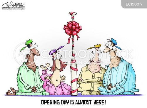 Early Ball Games Cartoons and Comics - funny pictures from CartoonStock