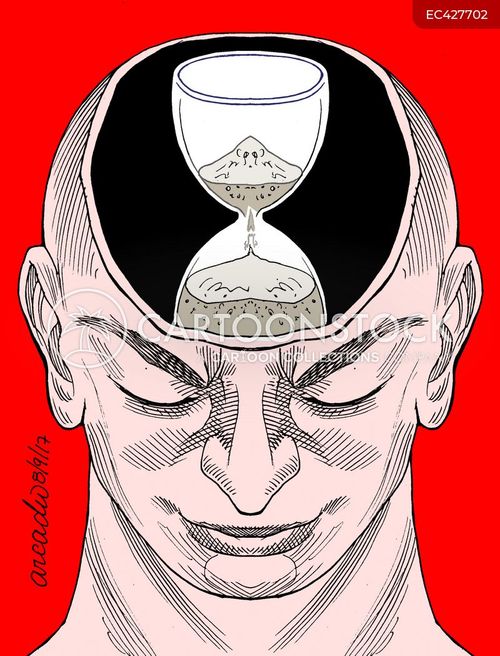 Time Motion Cartoons and Comics - funny pictures from CartoonStock