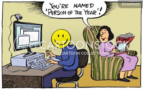 Times Logo Cartoons and Comics - funny pictures from CartoonStock
