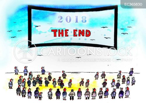 End Production Cartoons and Comics - funny pictures from CartoonStock