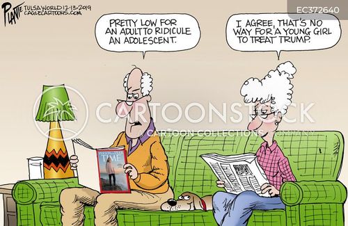 Person Cartoons and Comics - funny pictures from CartoonStock