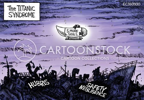 Submersible Cartoons and Comics - funny pictures from CartoonStock