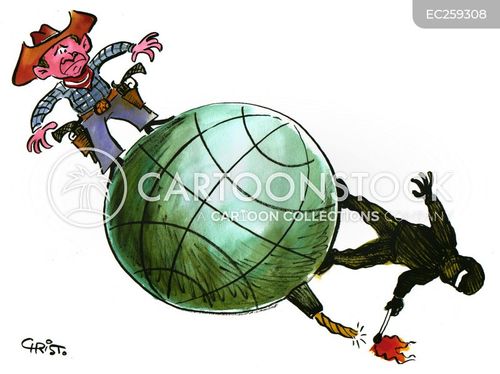 Contemporary Issues Cartoons and Comics - funny pictures from CartoonStock