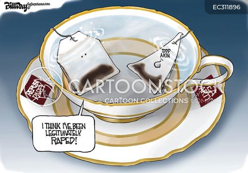 Tea Party Criticism Cartoons and Comics - funny pictures from CartoonStock