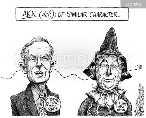 If I Only Had A Brain Cartoons and Comics - funny pictures from ...