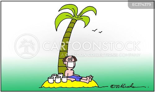 Coping With Isolation Cartoons and Comics - funny pictures from ...