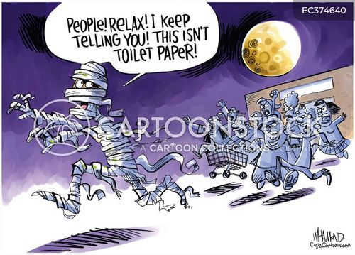 Household Essentials Cartoons and Comics - funny pictures from CartoonStock