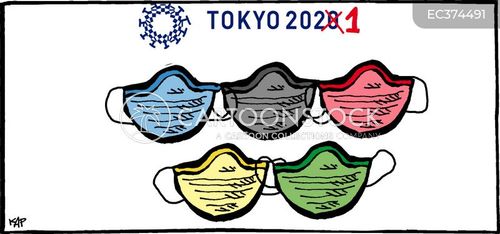 Olympic Games Rescheduling Cartoons and Comics - funny pictures from ...