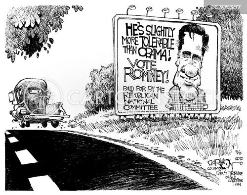 Tolerable Cartoons and Comics - funny pictures from CartoonStock