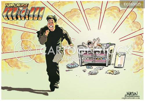 Imposible Cartoons and Comics - funny pictures from CartoonStock