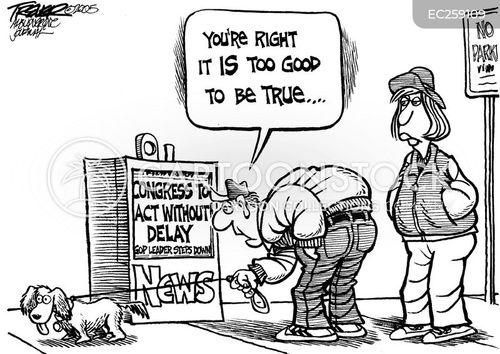 Time Lag Cartoons and Comics - funny pictures from CartoonStock