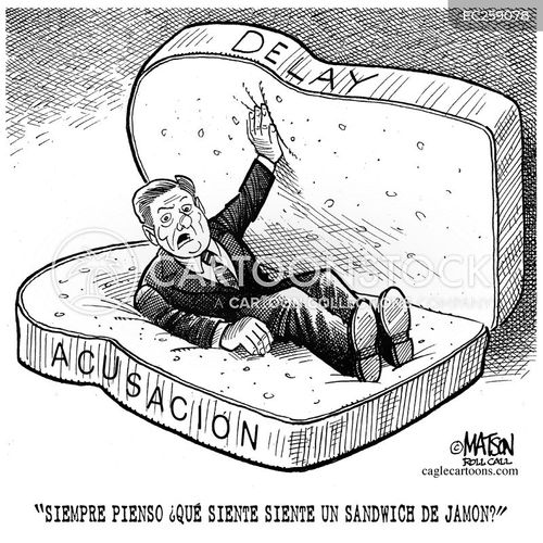 Jamon Cartoons and Comics - funny pictures from CartoonStock