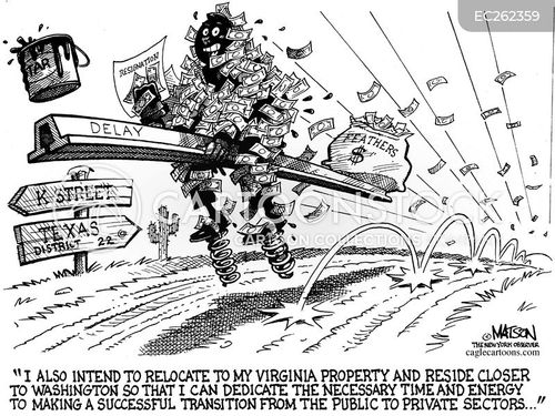 Majority Leader Cartoons and Comics - funny pictures from CartoonStock