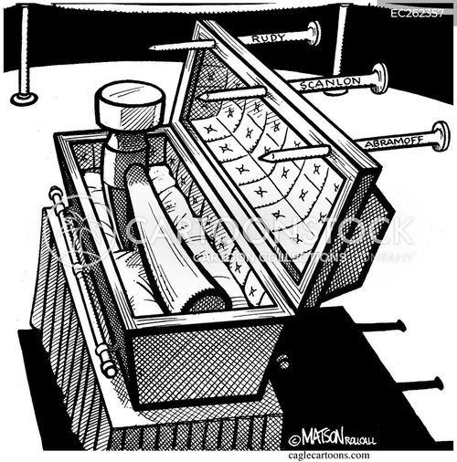 Tom Delay Cartoons and Comics - funny pictures from CartoonStock