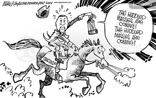 Policy Reform Cartoons and Comics - funny pictures from CartoonStock