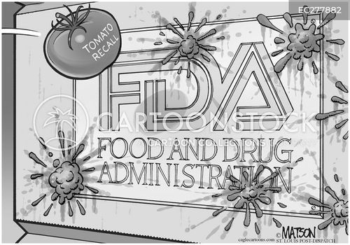 Food Safety Standards Cartoons and Comics - funny pictures from ...