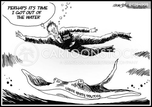 Troubled Waters Cartoons and Comics - funny pictures from CartoonStock